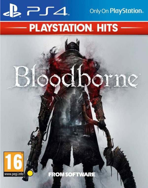 PS4 Bloodborne