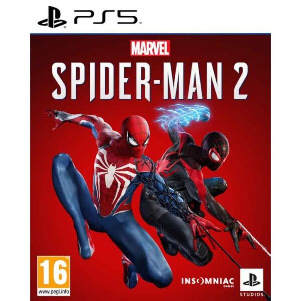 PS5 Marvel’ s Spider – Man 2