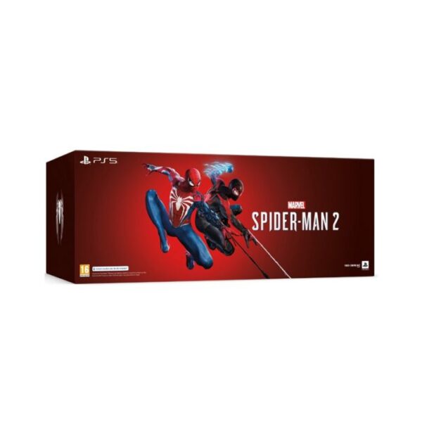 PS5 Marvel’s Spider – Man 2 – Collectors Edition