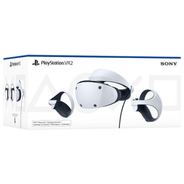SONY PLAYSTATION 5 VR2 Virtual Reality – Days of Play 2024