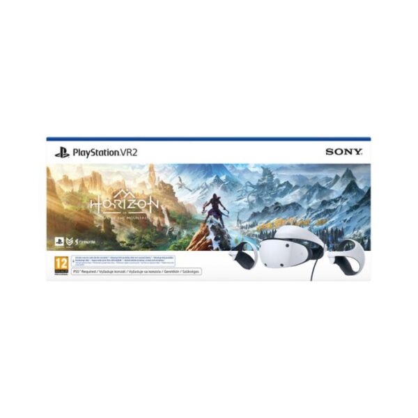 SONY PLAYSTATION 5 VR2 Virtual Reality + VR Horizon Call of the Mountain – Days of Play 2024