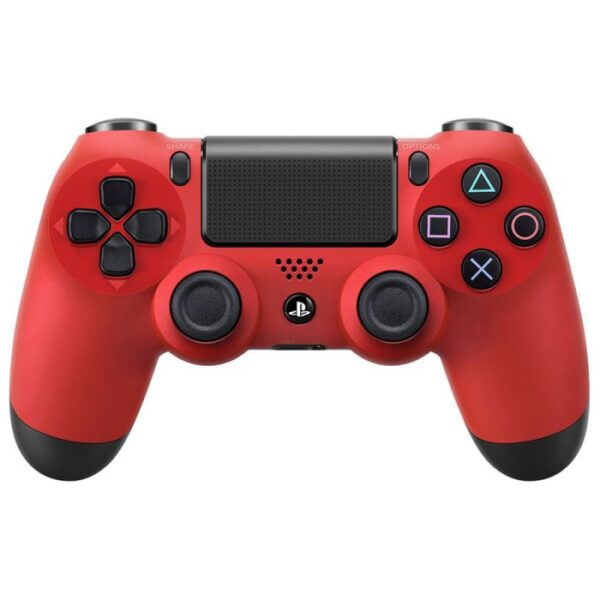Sony PS4 Dualshock 4 Magma Red