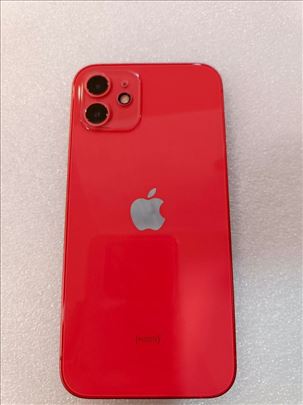 iPhone 12 Crveni 100% Helt