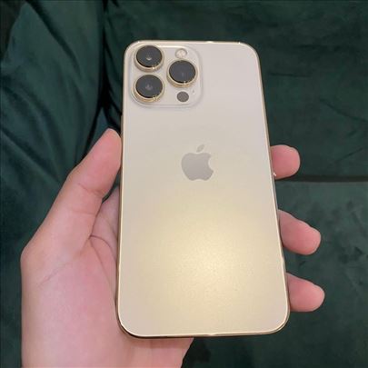 iPhone 13 Pro Zlatni 100% Helt