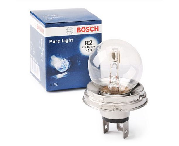 Sijalica Bosch 1987302023 R2 Bilux 12V 45/40W