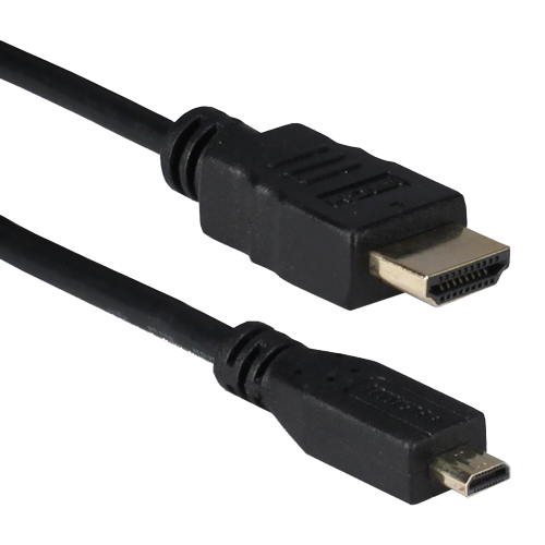 FAST ASIA HDMI kabl micro, 1.5m (Crni),