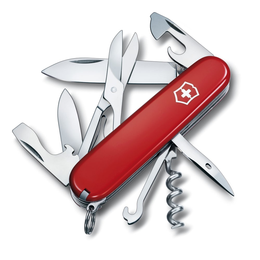 VICTORINOX Climber 1.3703.B1 Džepni nož