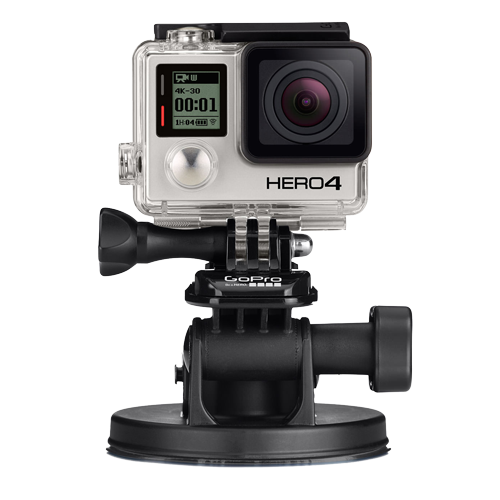 GoPro Suction Cup - AUCMT-302