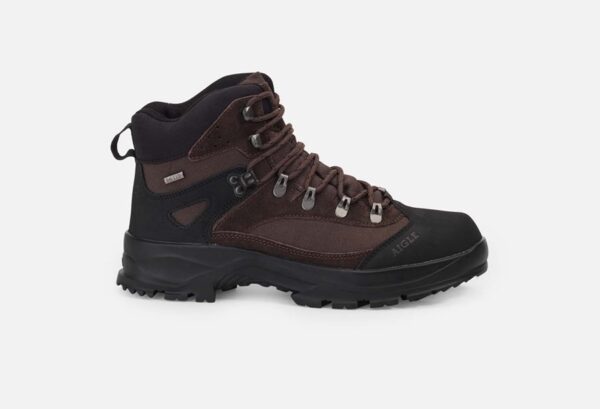 Aigle čizme Huntshaw 2 MTD dark brown