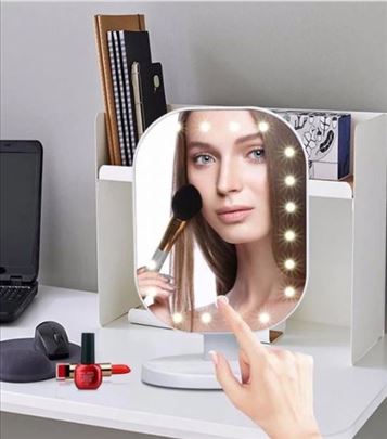 Kozmetičko ogledalo za šminkanje