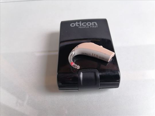 Slušni digitalni aparat-Oticon Go Pro