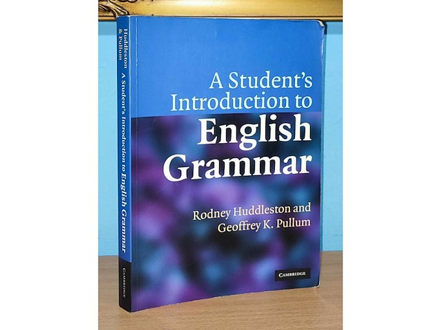 A Student’s Introduction to English Grammar