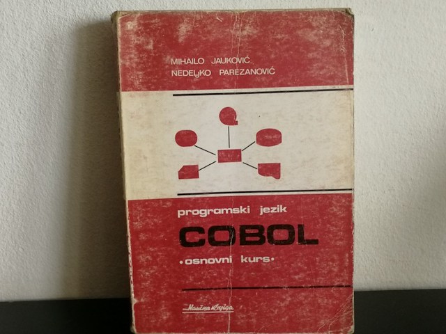 Programski jezik COBOL M. Jauković, N. Parezanović