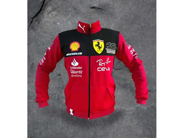 Charles Leclerc 16 Formula1 F1 Duks