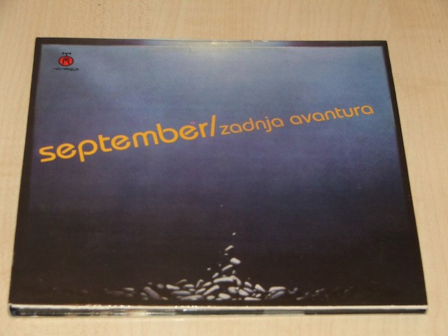 September – Zadnja Avantura