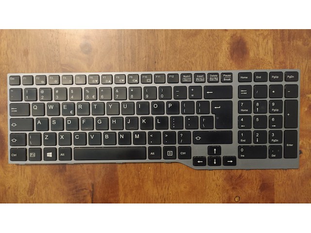 Tastatura za Fujitsu E753 , E754 , E756 , E554 , E556