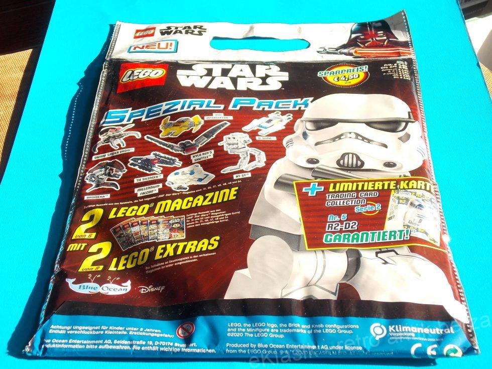 LEGO STAR WARS SPEZIAL PACK 1