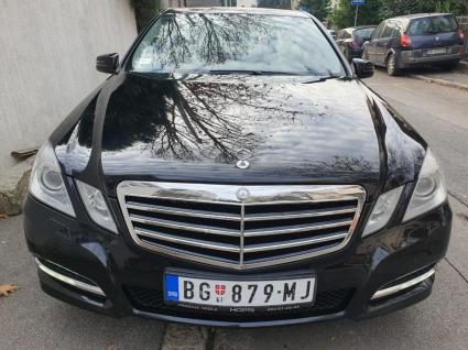 2011 Mercedes-Benz E 300 CDI Avantgarde 231 ks