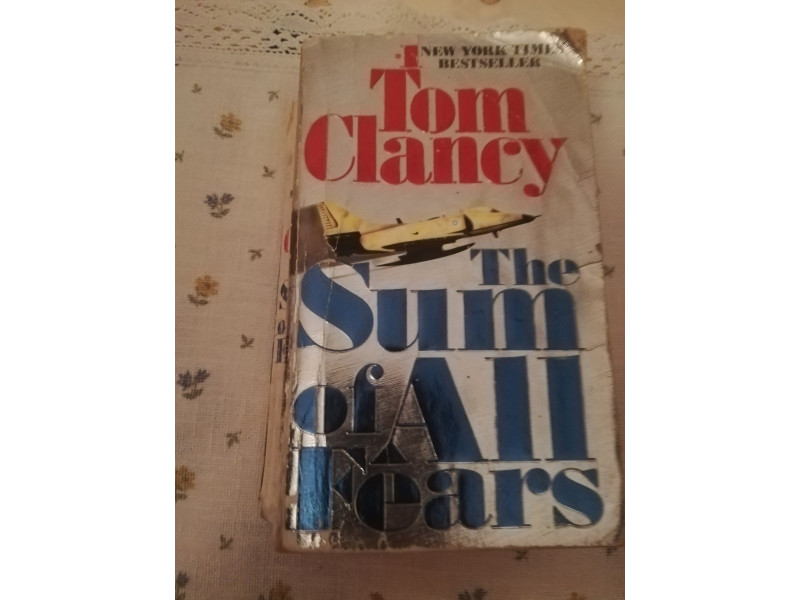 Tom Clancy The SUM of all FEARS