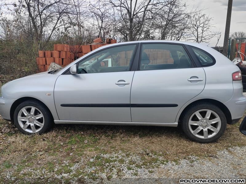 Seat Ibiza 1.4tdi Kompletan Auto U Delovima