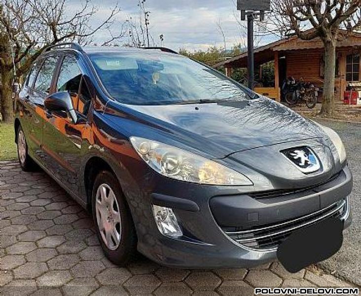 Peugeot 308 2.0 HDI 100KW 136KS Kompletan Auto U Delovima