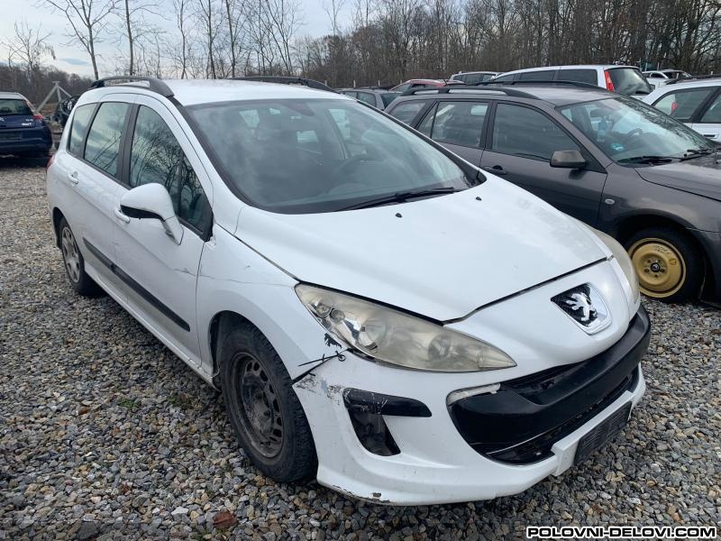 Peugeot 308 1.6 E-HDI 68KW 92KS Kompletan Auto U Delovima