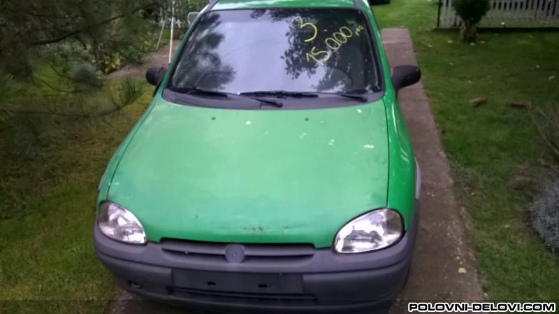 Opel Corsa B Razni Delovi