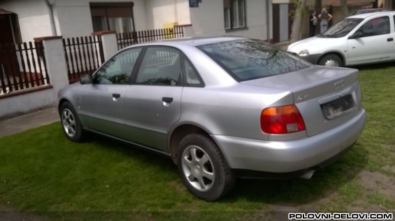 Audi A4 B5 1.8 Benzin Kompletan Auto U Delovima