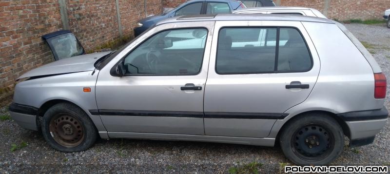 Volkswagen Golf 3 1.6 Benzinac Razni Delovi