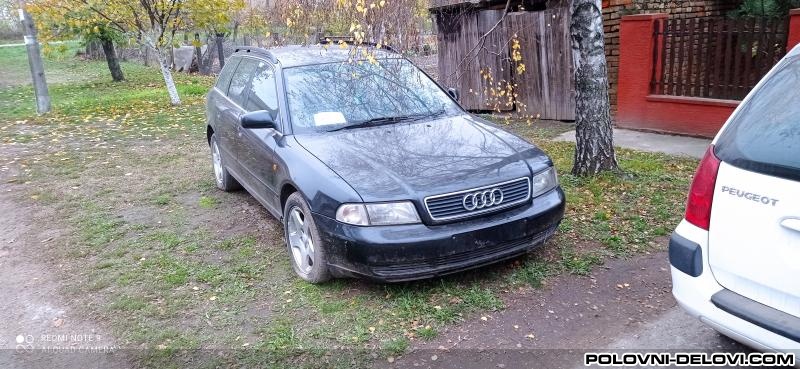 Audi A4 B5 2.5 Tdi Razni Delovi