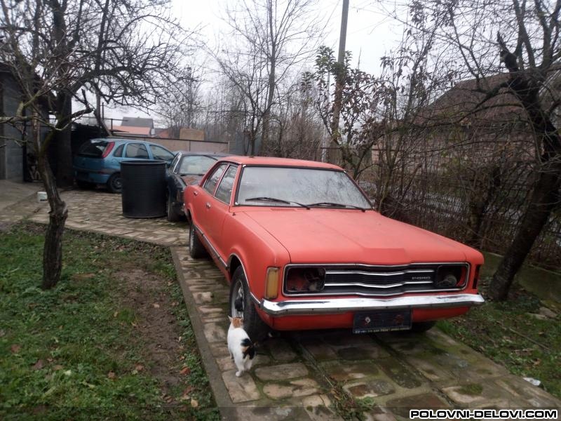 Ford Taunus Kompletan Auto U Delovima