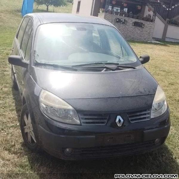 Renault Scenic Motor 1.4 Benz Motor I Delovi Motora