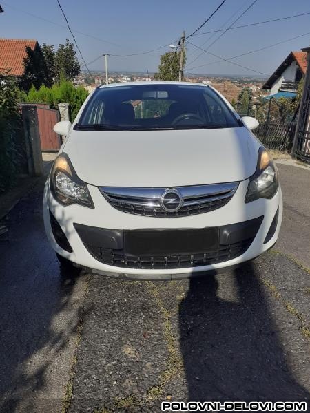 Opel Corsa 1.2 BENZ TNG Kompletan Auto U Delovima