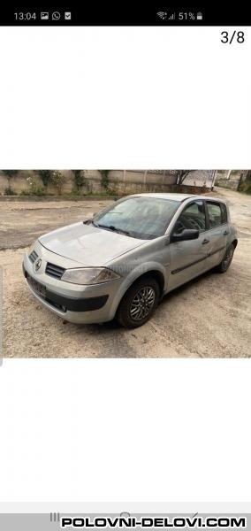 Renault Megane Kompletan Auto U Delovima