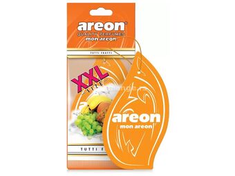 Mirisna jelkica AREON Lux XXL - tutti fruti