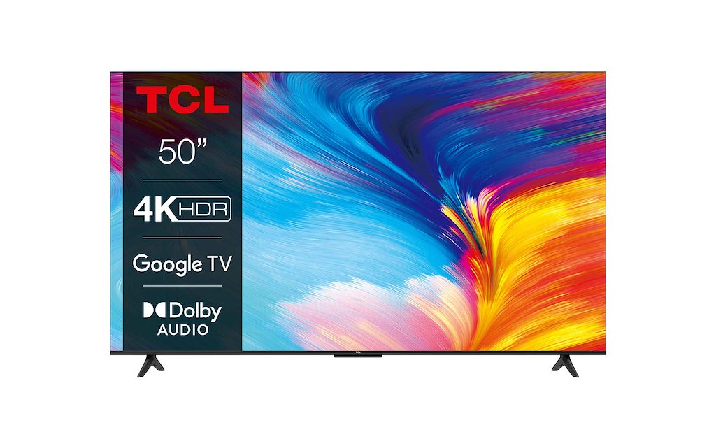 TCL 50P635 televizor