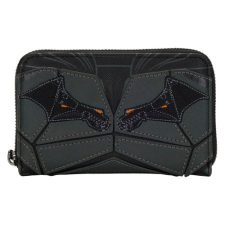 Loungefly DC Comics The Batman Cosplay Zip Around Wallet ( 057417 )