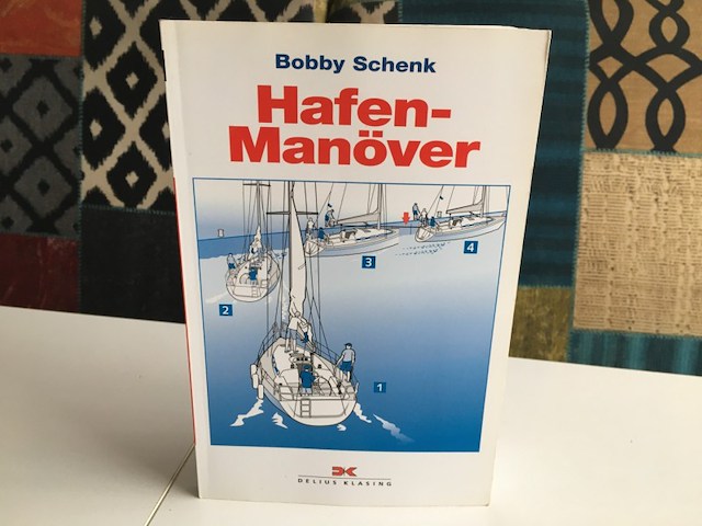 Lučki manevri     Hafen Manöver   Bobby Schenk
