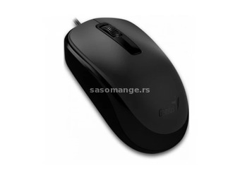 Mouse USB Genius DX-125 Black
