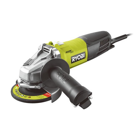 Ryobi brusilica 800W-125mm ( RAG800-125G )