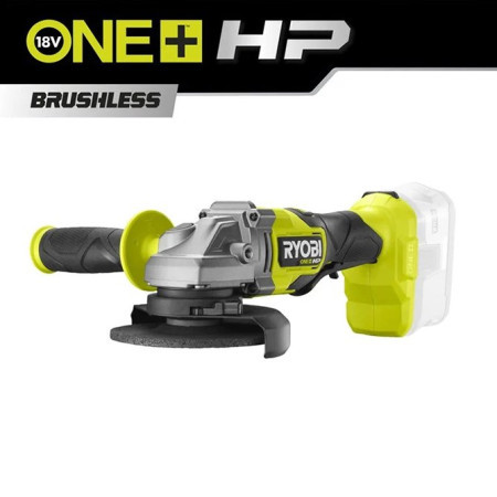 Ryobi brusilica 125mm bez četkica 18V HP ( RAG18X-0 )