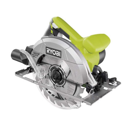 Ryobi cirkular 1400W-190mm ( RCS1400-G )