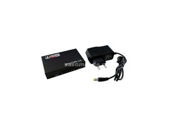 E-GREEN 1.4 HDMI spliter 4x out 1x in