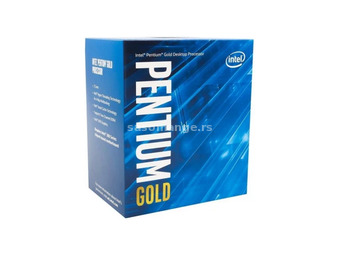 INTEL Pentium Gold G6400 4.0GHz Box procesor