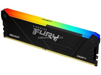 KINGSTON DIMM DDR4 8GB 3600MHz KF436C17BB2A/8 Fury Beast