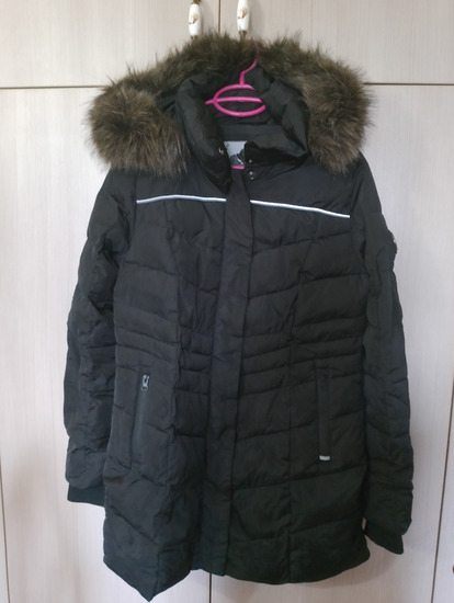 Superdry original crna jakna, S