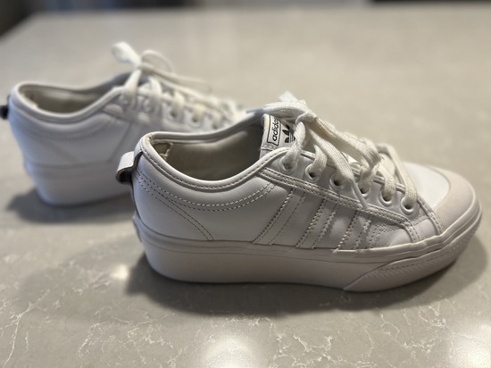 ADIDAS kožne Nizza patike