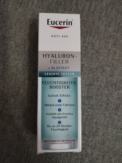Eucerin hyaluron hidro booster + poklon