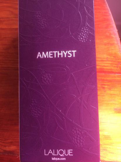 Amethyst edp