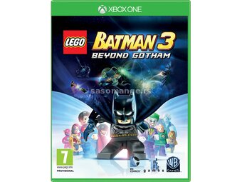 Xbox One Lego Batman 3 - Beyond Gotham